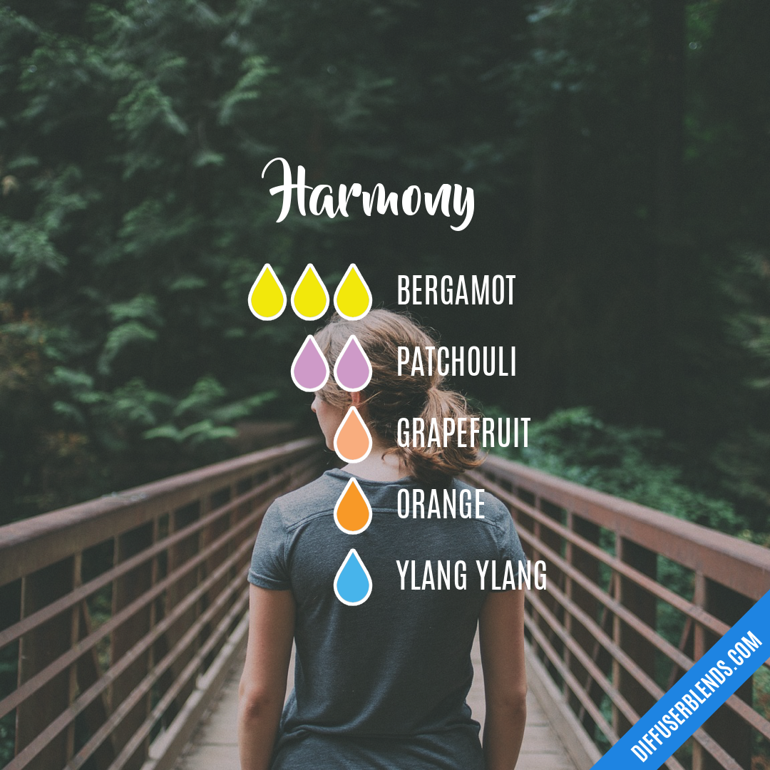 Harmony | DiffuserBlends.com