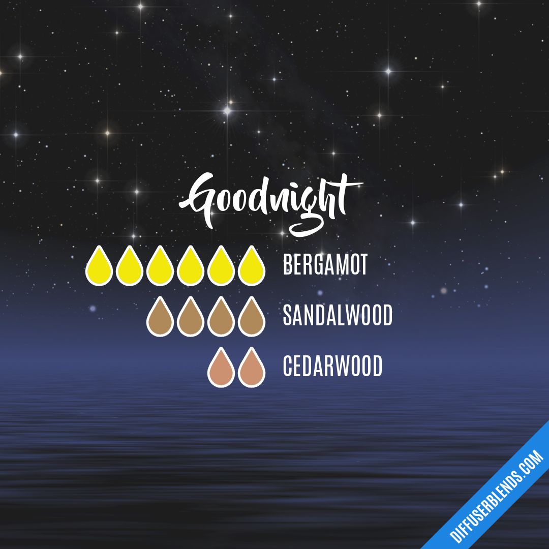 Goodnight | DiffuserBlends.com