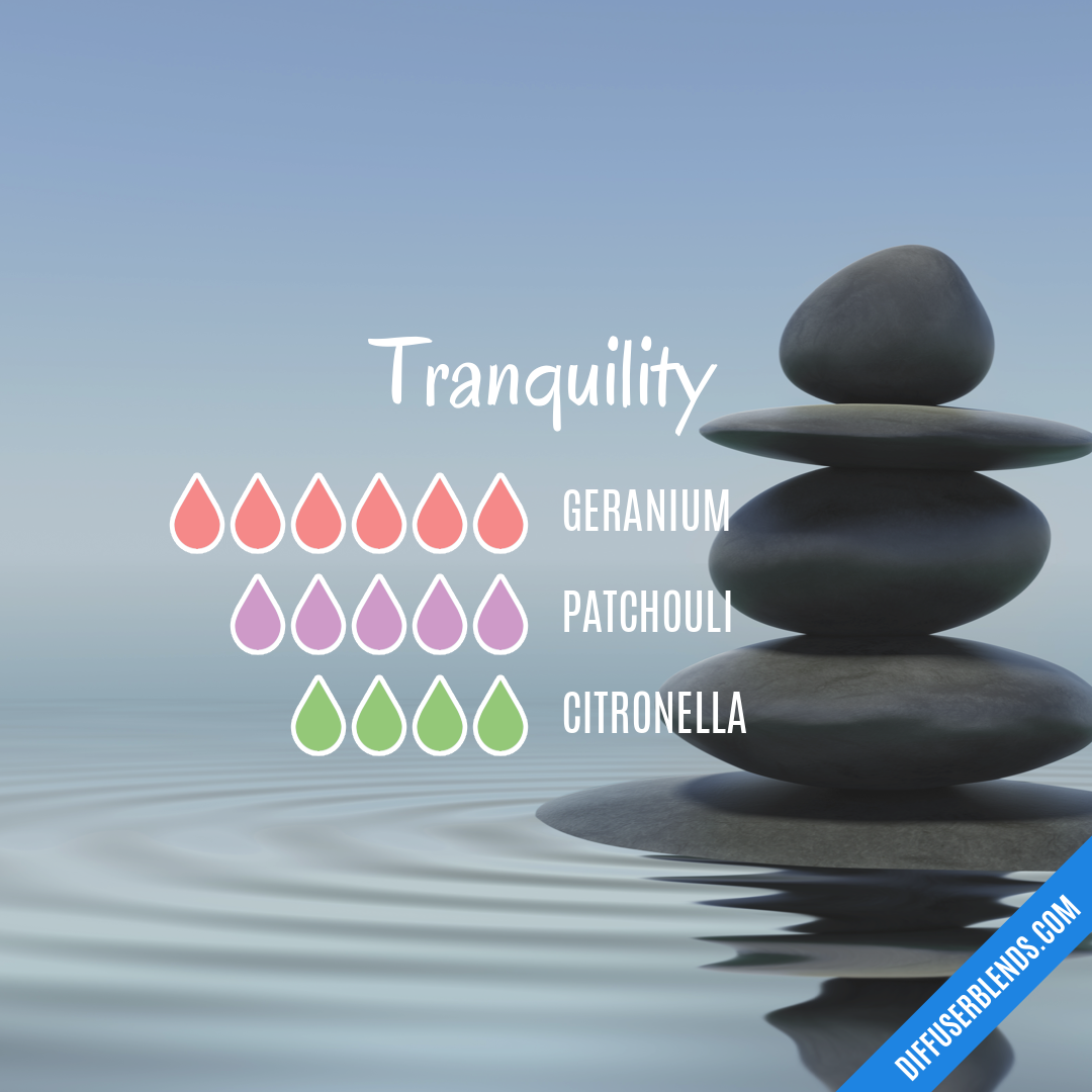 Tranquility | DiffuserBlends.com