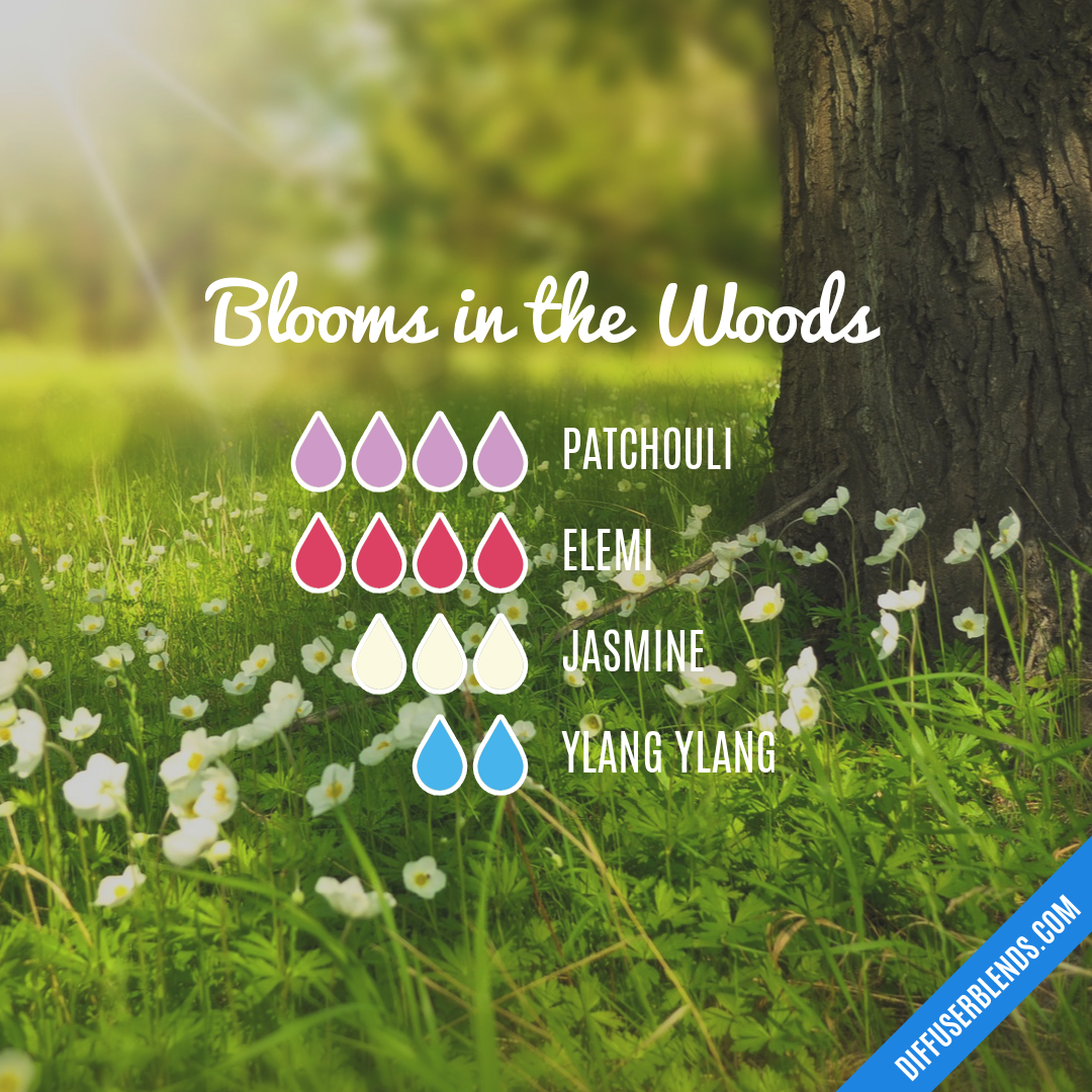 Blooms in the Woods | DiffuserBlends.com