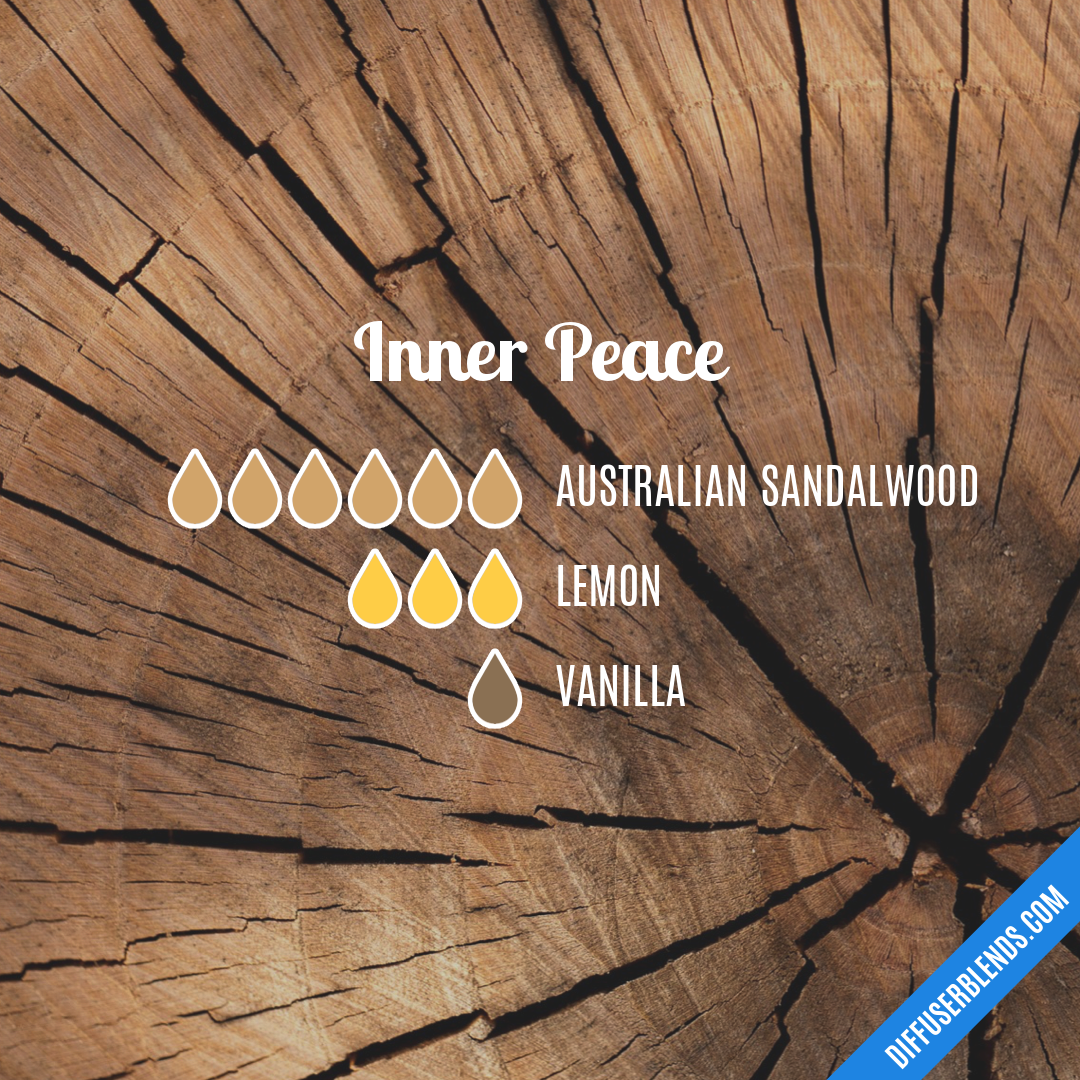 Inner Peace | DiffuserBlends.com