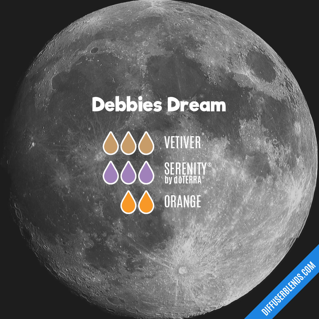 Debbies Dream | DiffuserBlends.com