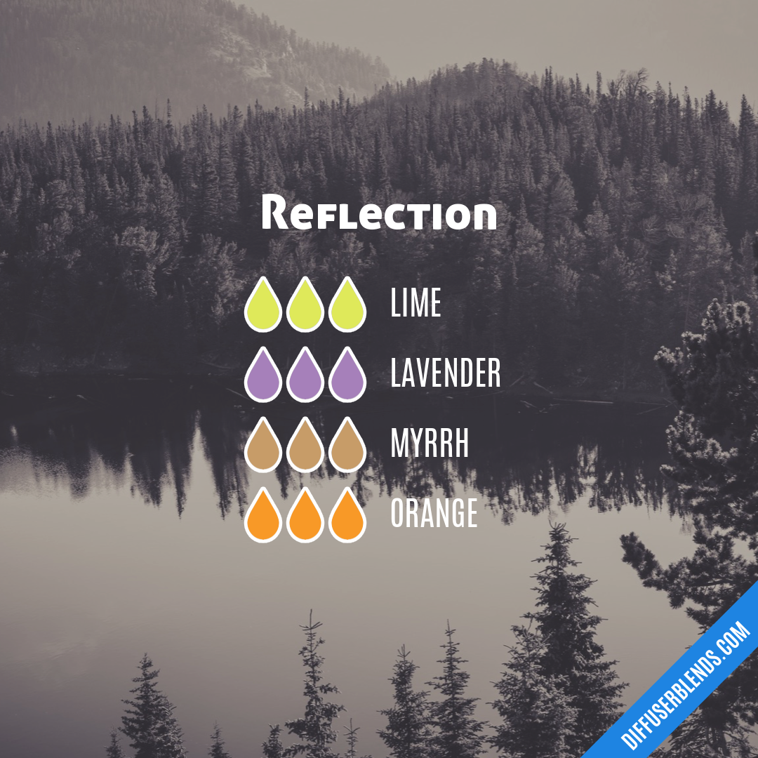 Reflection | DiffuserBlends.com