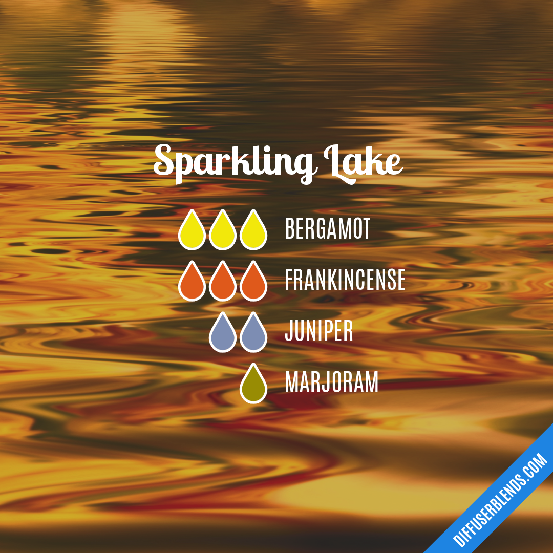Sparkling Lake | DiffuserBlends.com