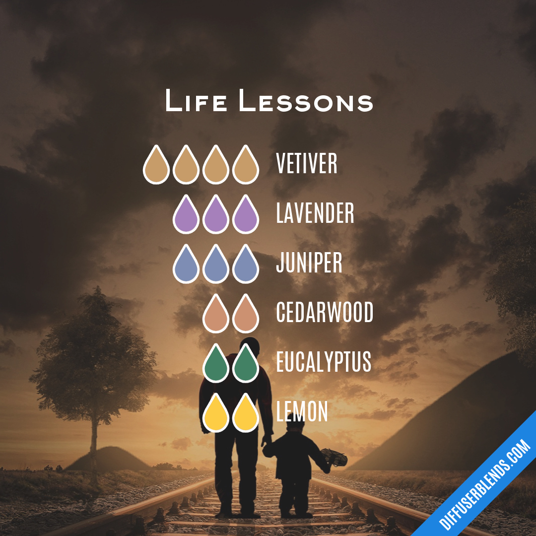 Life Lessons | DiffuserBlends.com