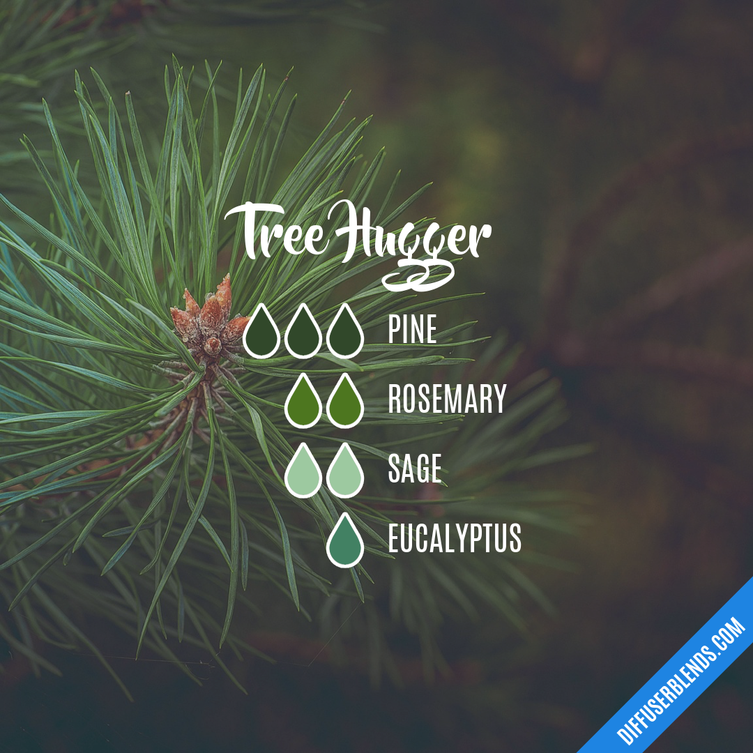 Tree Hugger | DiffuserBlends.com
