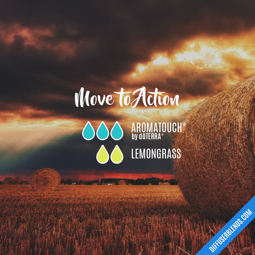 Move to Action | DiffuserBlends.com