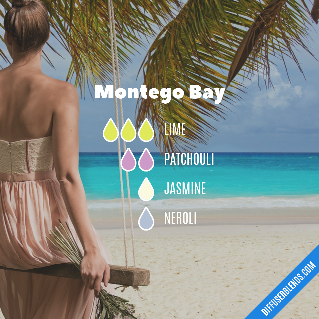 Montego Bay | DiffuserBlends.com