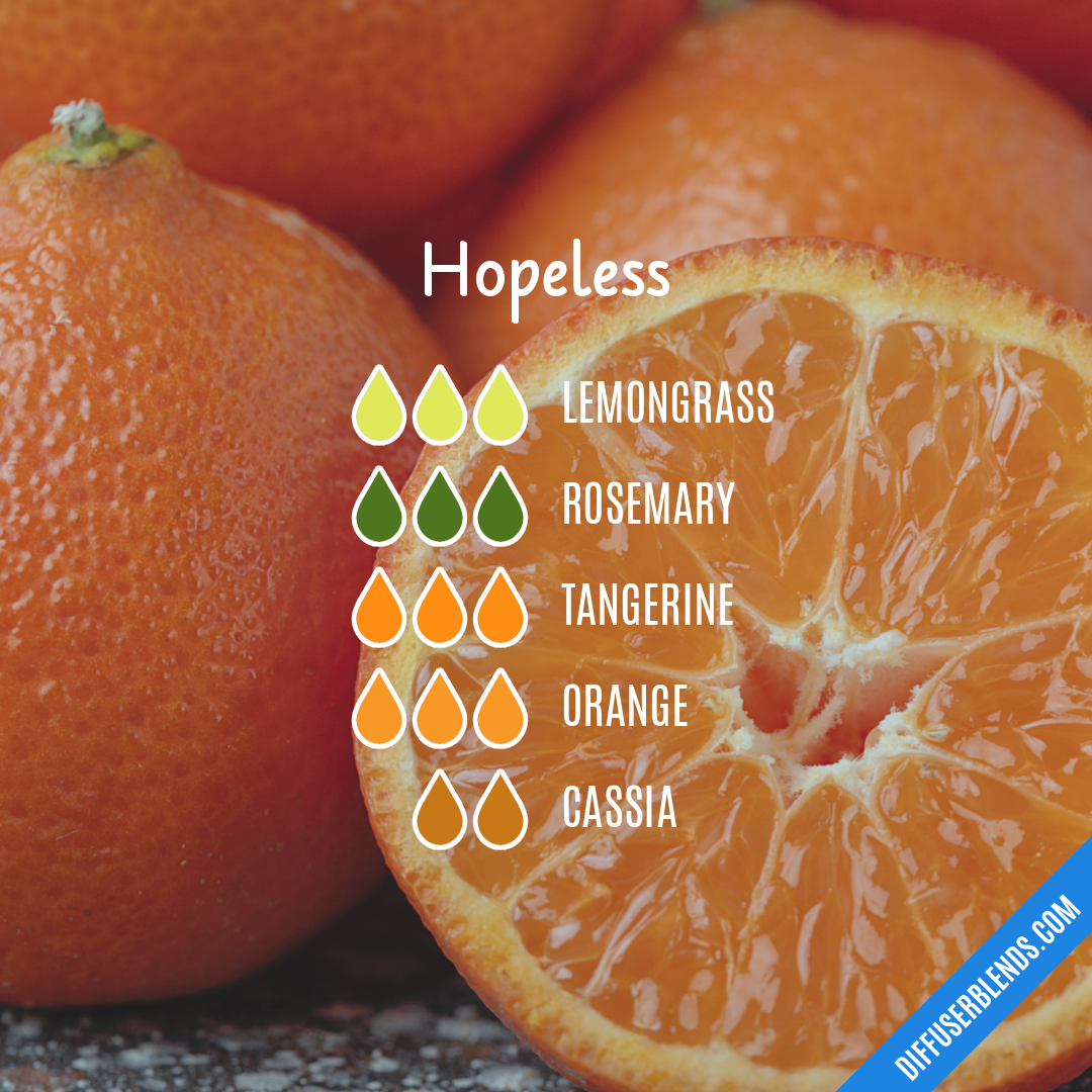 Hopeless | DiffuserBlends.com