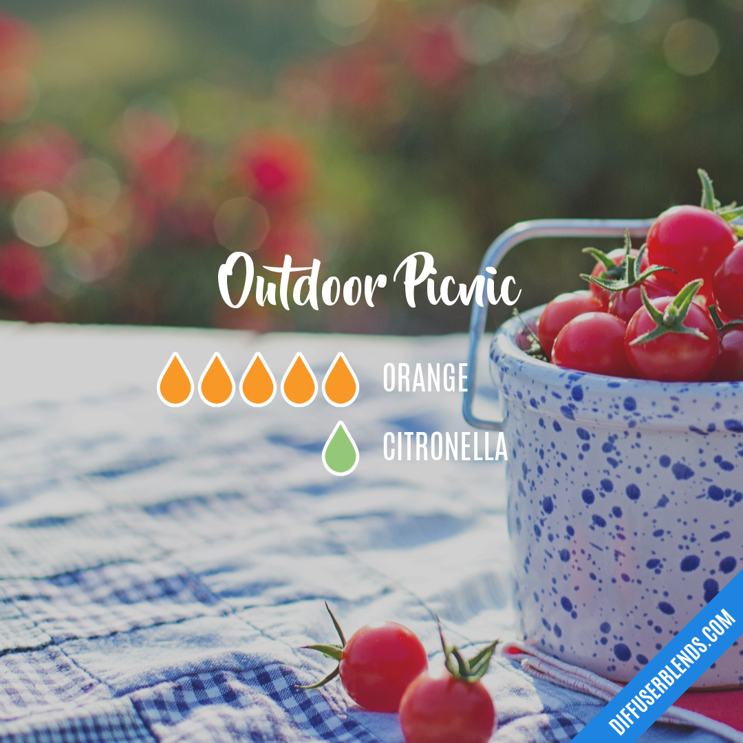 Outdoor Picnic | DiffuserBlends.com