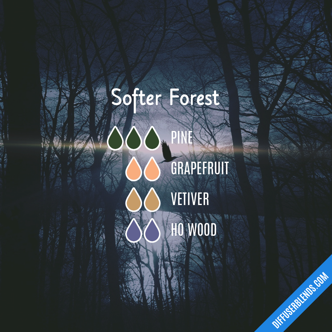 Softer Forest | DiffuserBlends.com