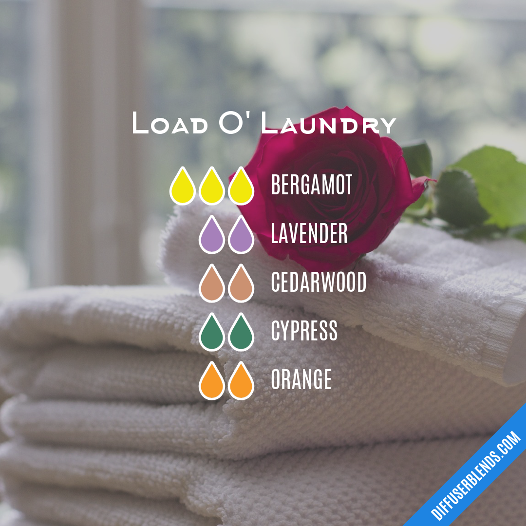 Load O' Laundry | DiffuserBlends.com