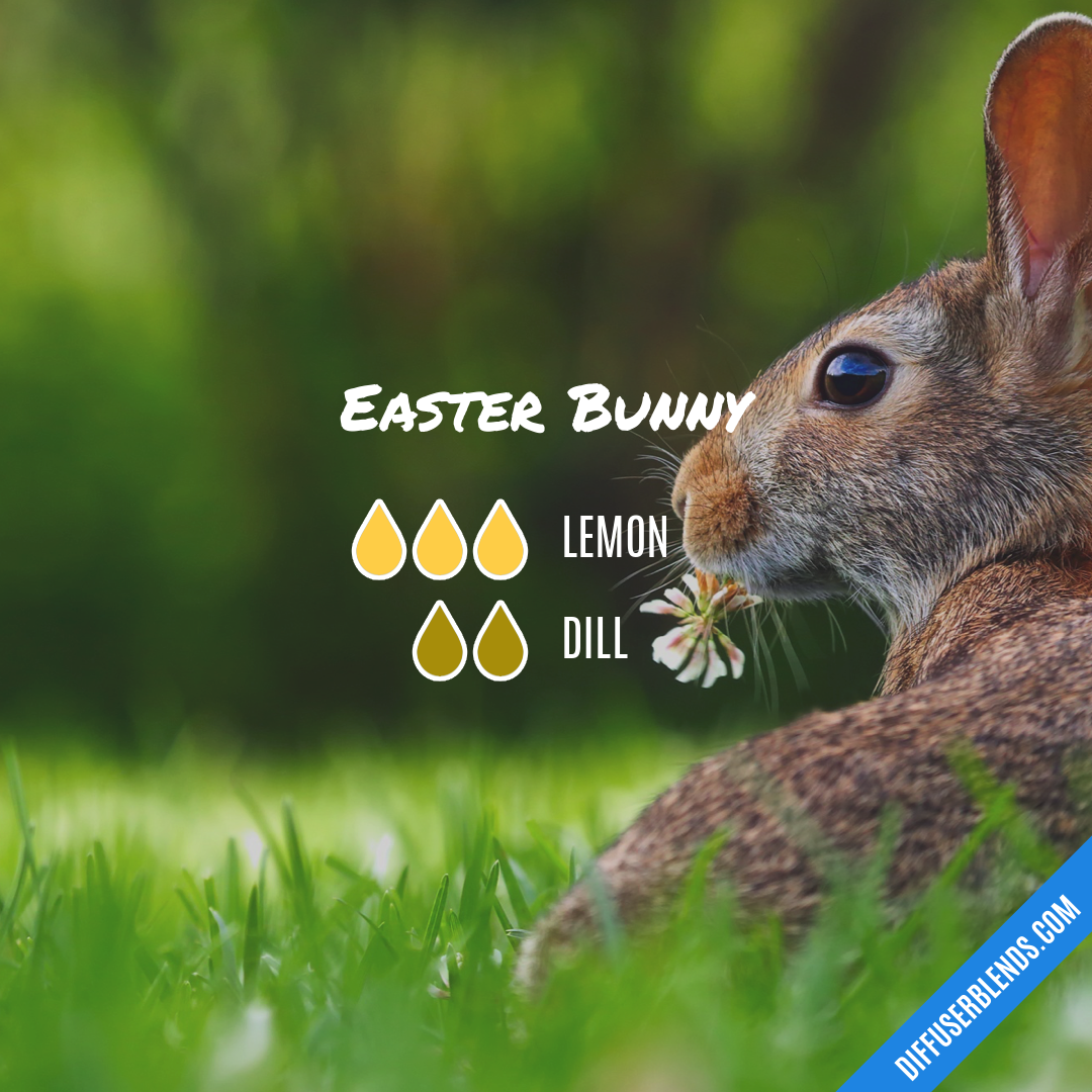 Easter Bunny | DiffuserBlends.com