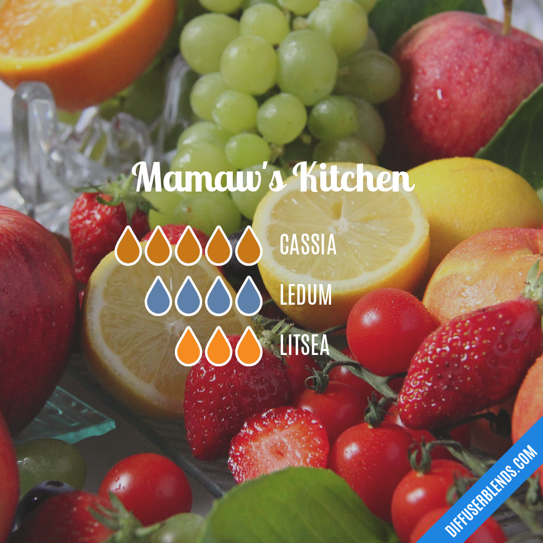 Mamaw's Kitchen | DiffuserBlends.com