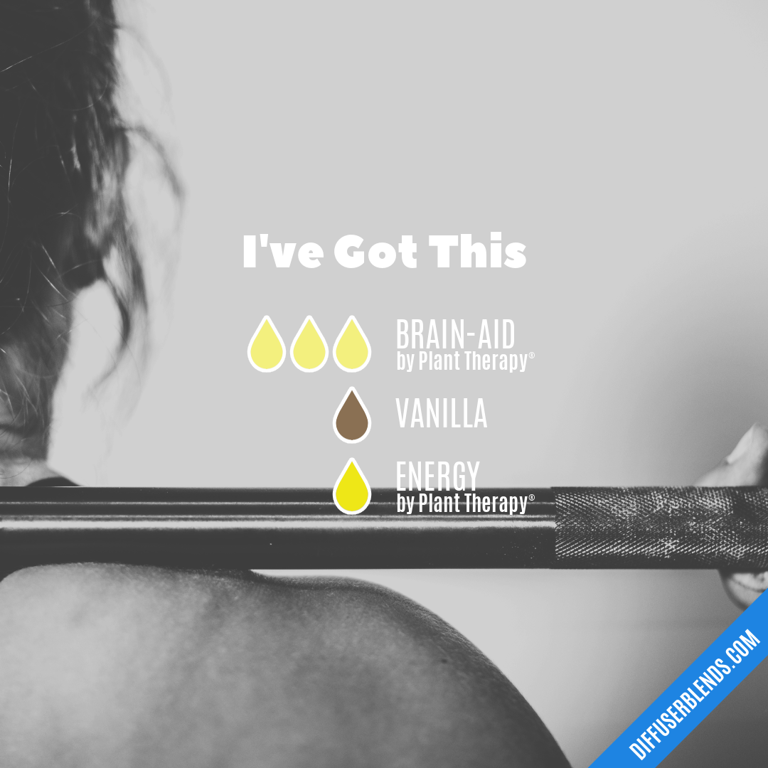 I've Got This | DiffuserBlends.com