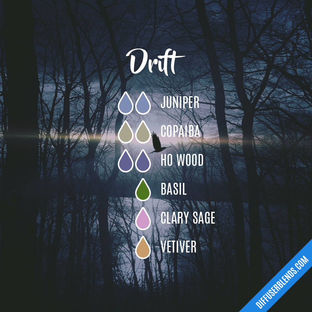 Drift | DiffuserBlends.com