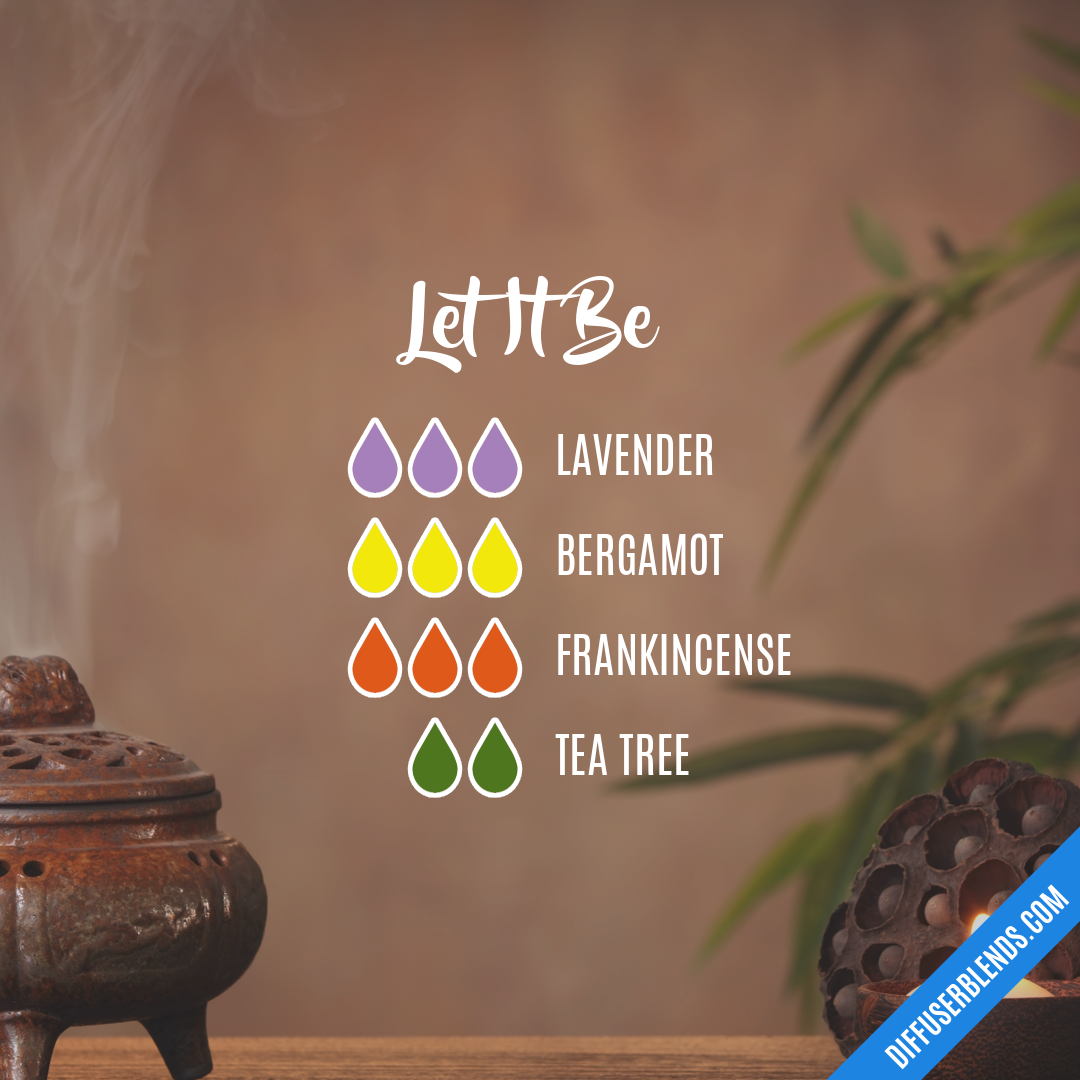Let It Be | DiffuserBlends.com