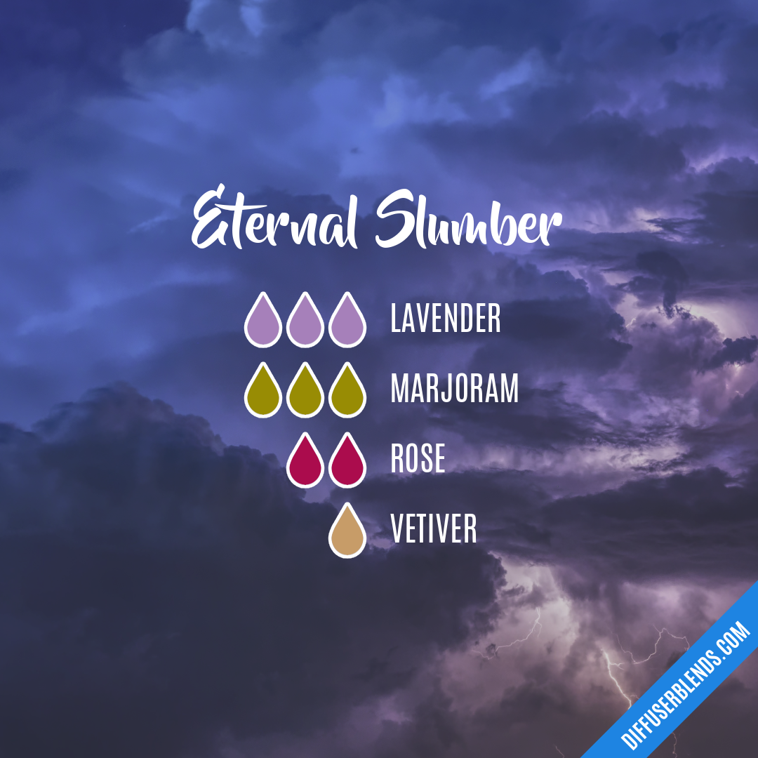 Eternal Slumber | DiffuserBlends.com