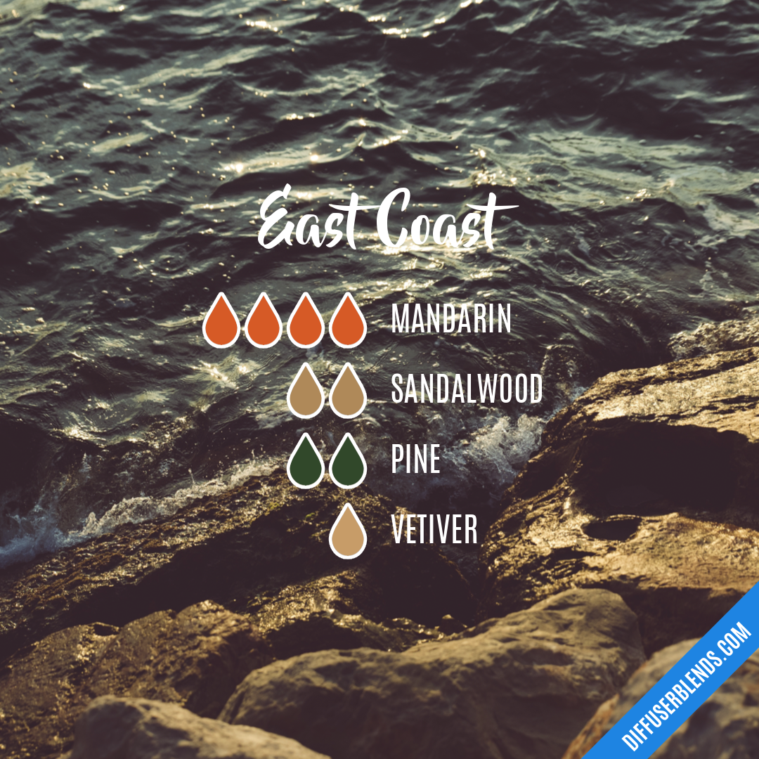 East Coast | DiffuserBlends.com