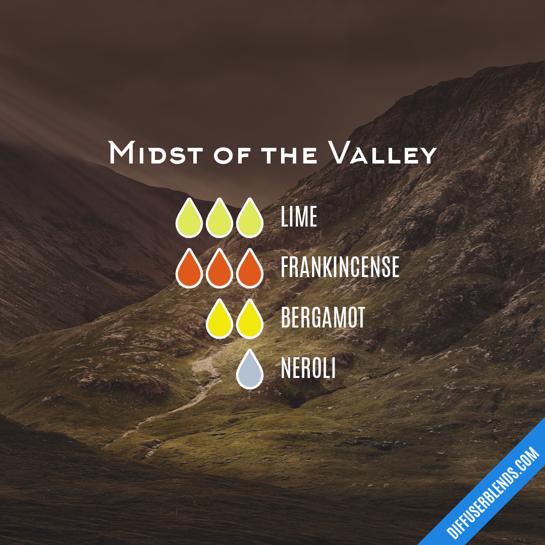 Midst of the Valley | DiffuserBlends.com