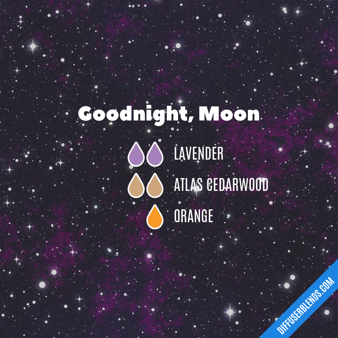 Goodnight, Moon | DiffuserBlends.com