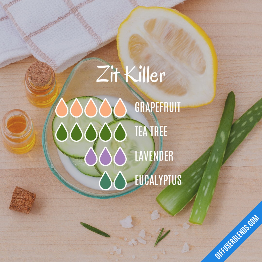 Zit Killer | DiffuserBlends.com