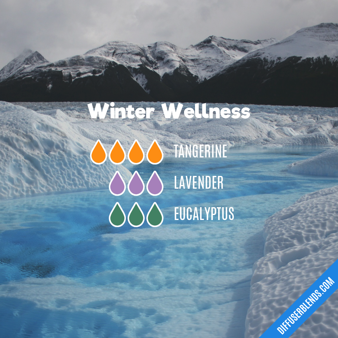 Winter Wellness | DiffuserBlends.com