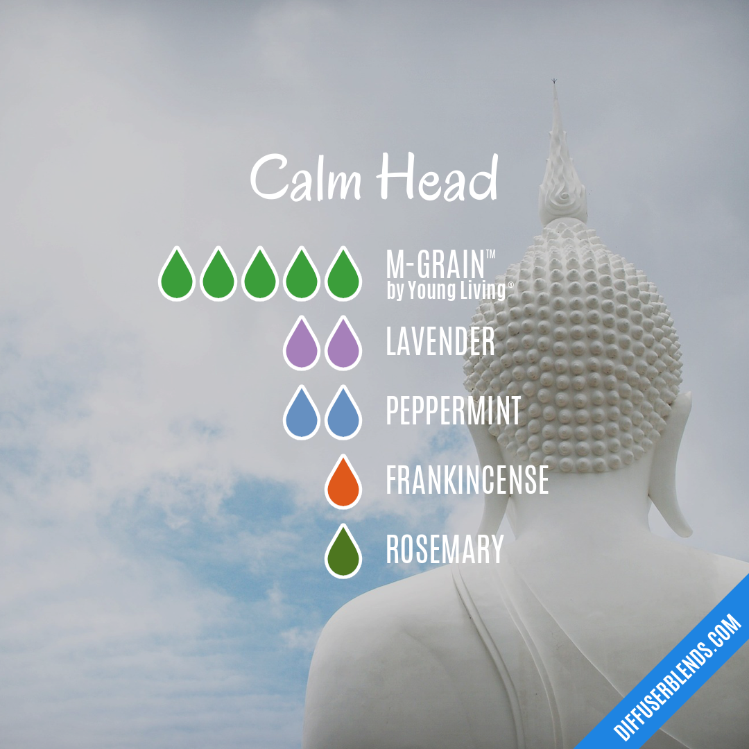 Calm Head | DiffuserBlends.com