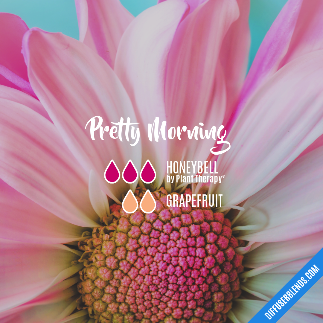 Pretty Morning | DiffuserBlends.com