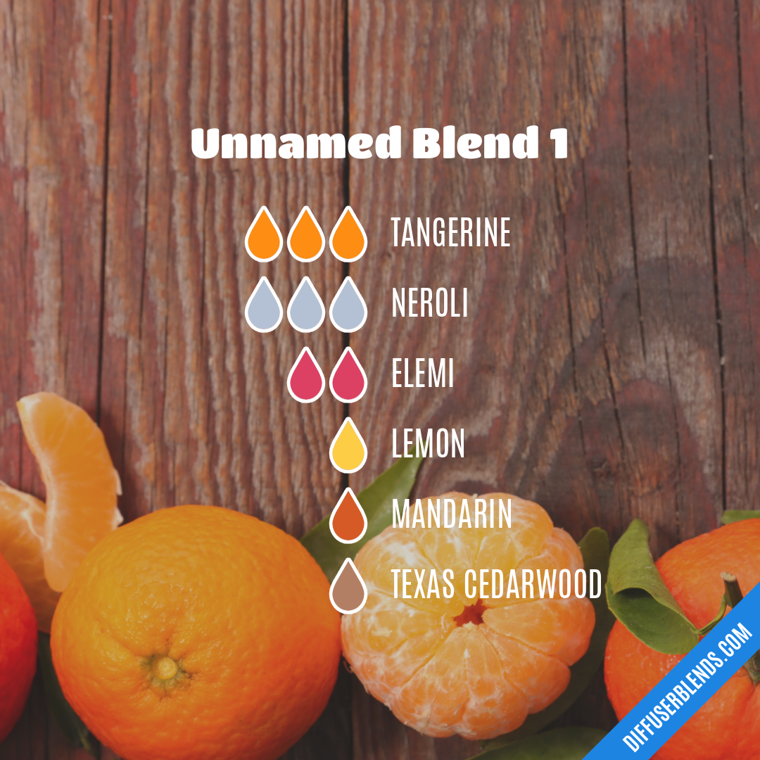 Unnamed Blend 1 | DiffuserBlends.com