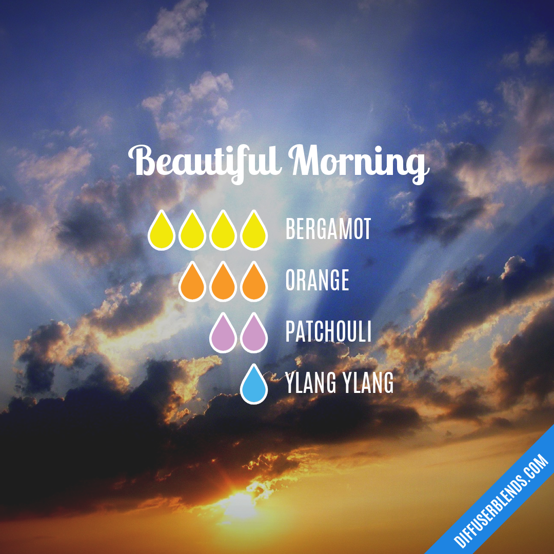 Beautiful Morning | DiffuserBlends.com