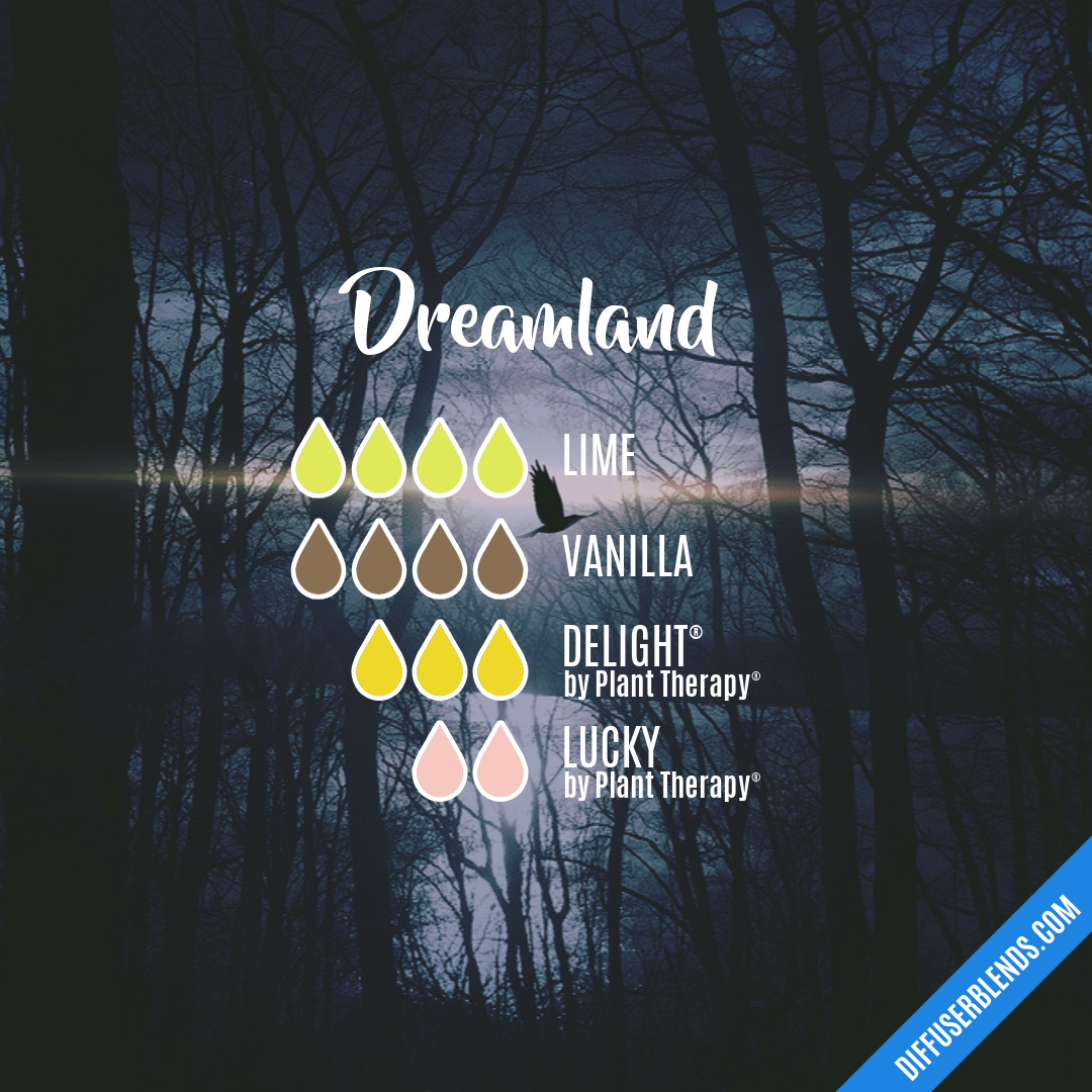 Dreamland | DiffuserBlends.com
