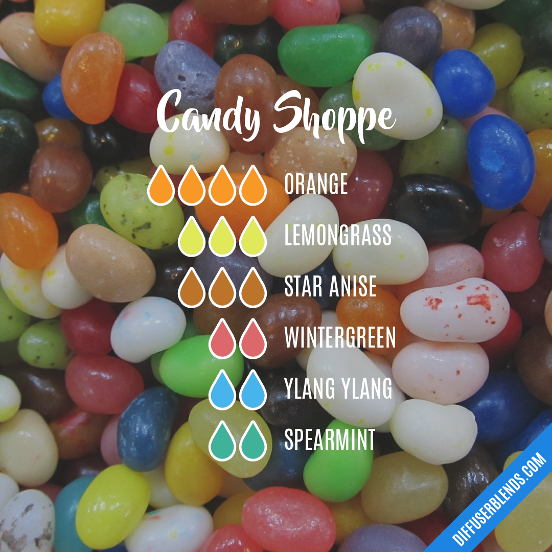 Candy Shoppe | DiffuserBlends.com