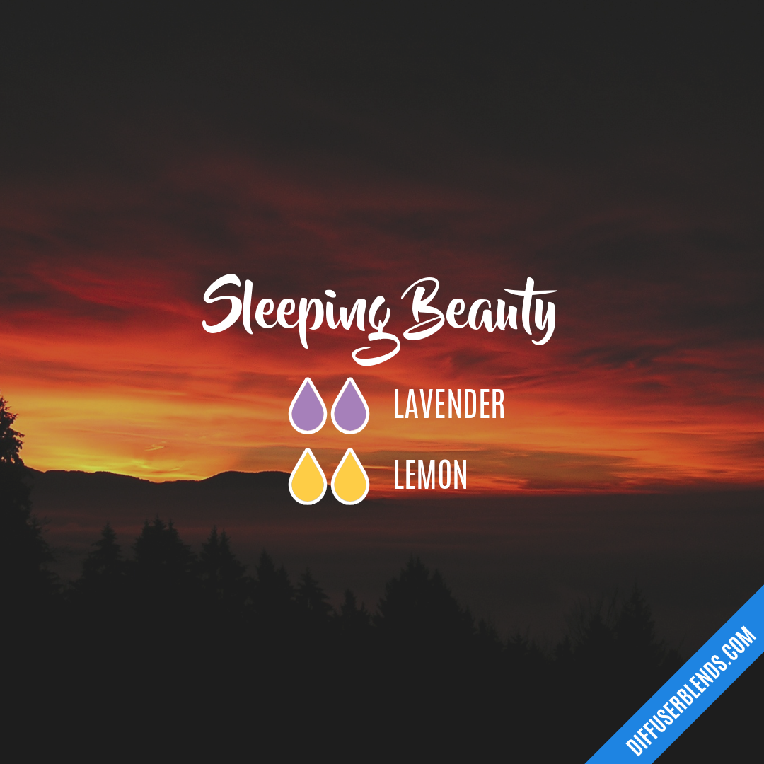Sleeping Beauty | DiffuserBlends.com