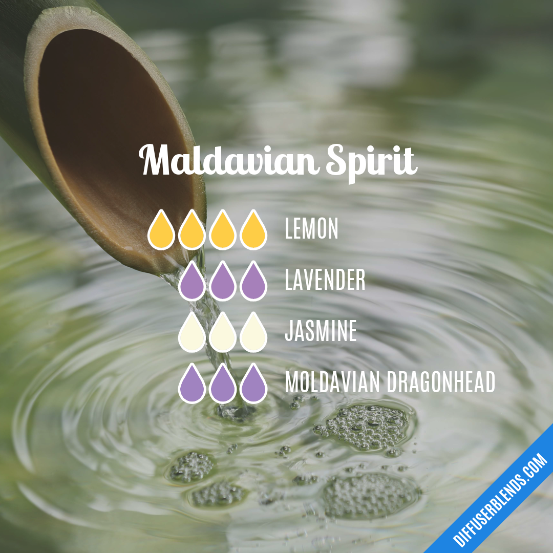 Maldavian Spirit | DiffuserBlends.com