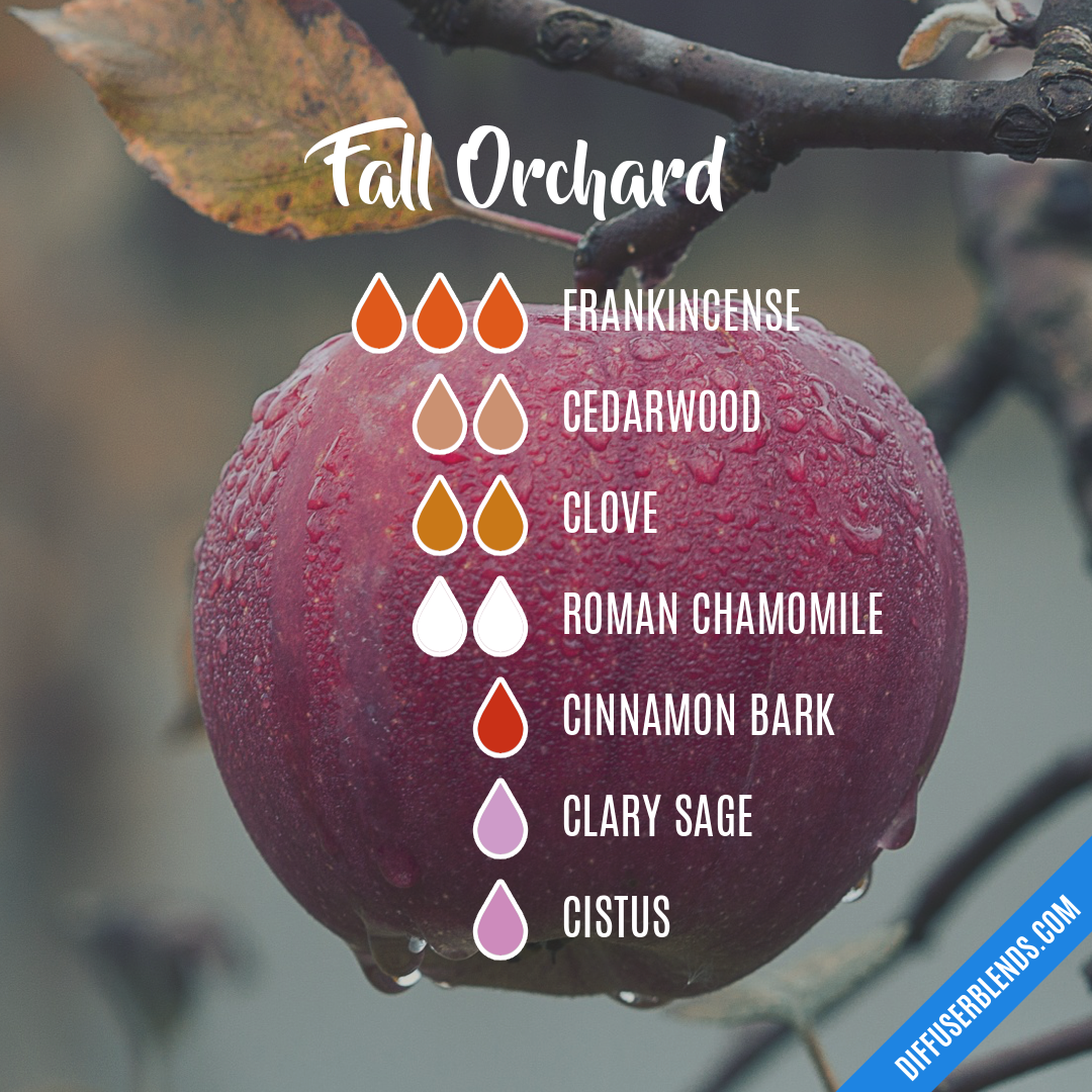 Fall Orchard | DiffuserBlends.com