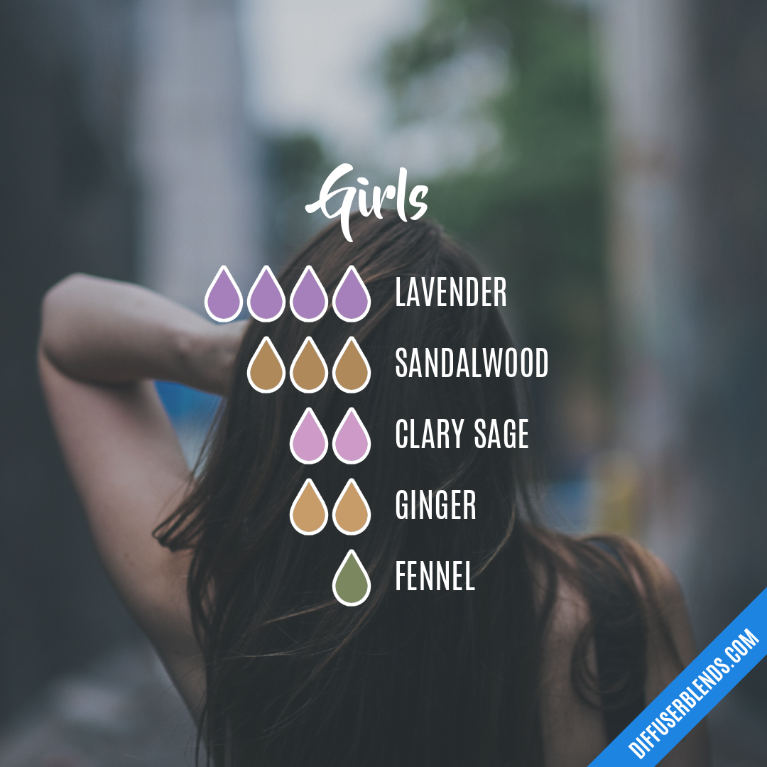 Girls | DiffuserBlends.com