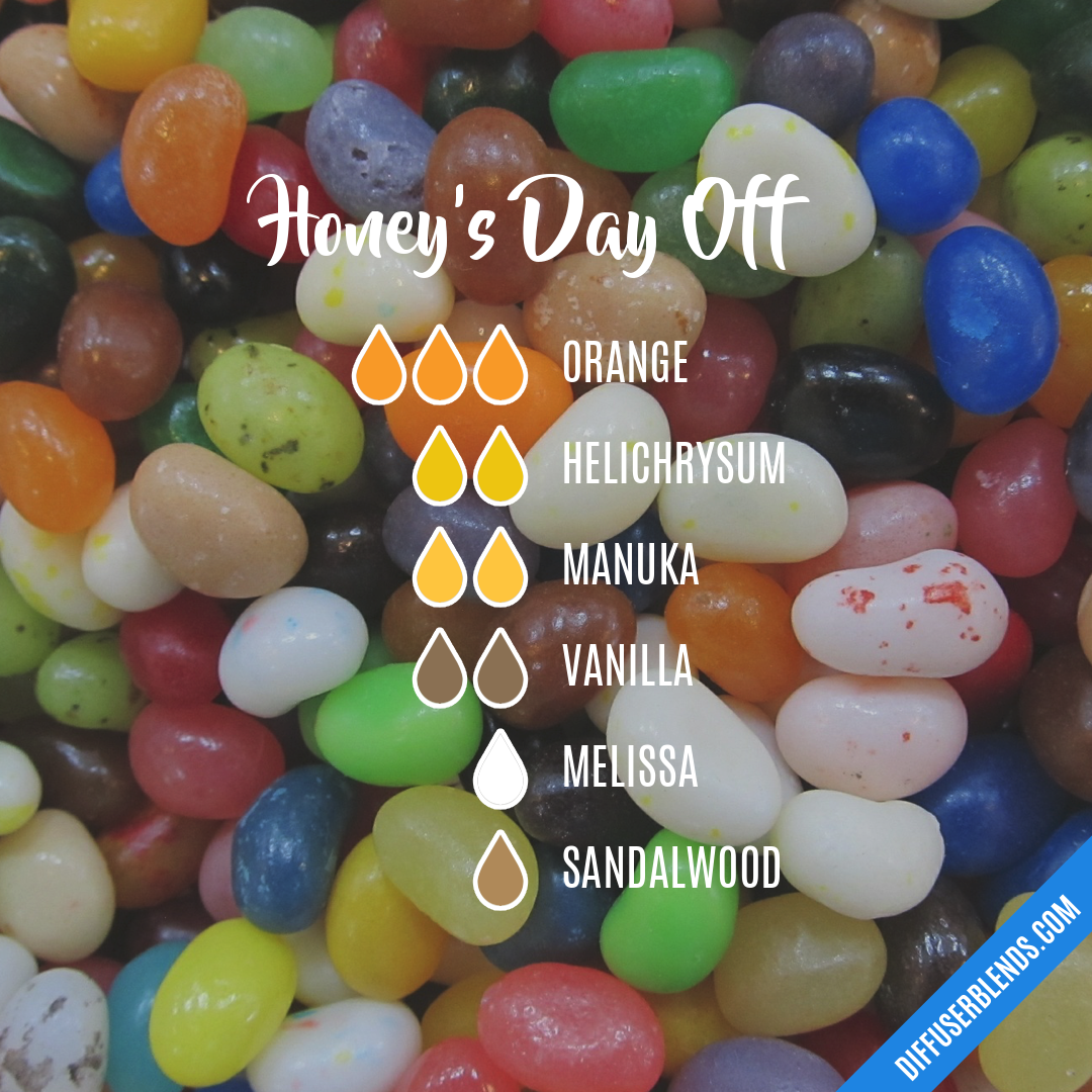 Honey's Day Off | DiffuserBlends.com