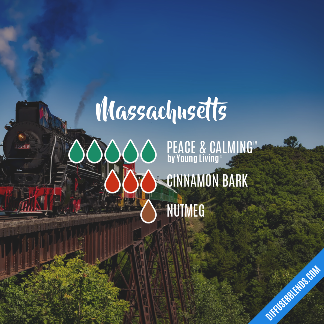 Massachusetts | DiffuserBlends.com