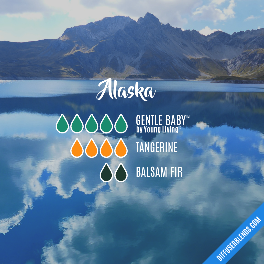 Alaska | DiffuserBlends.com