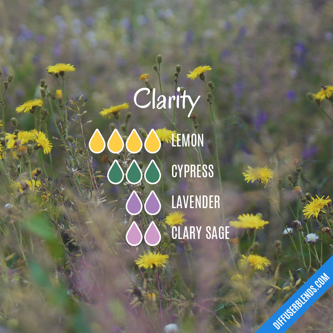 Clarity | DiffuserBlends.com
