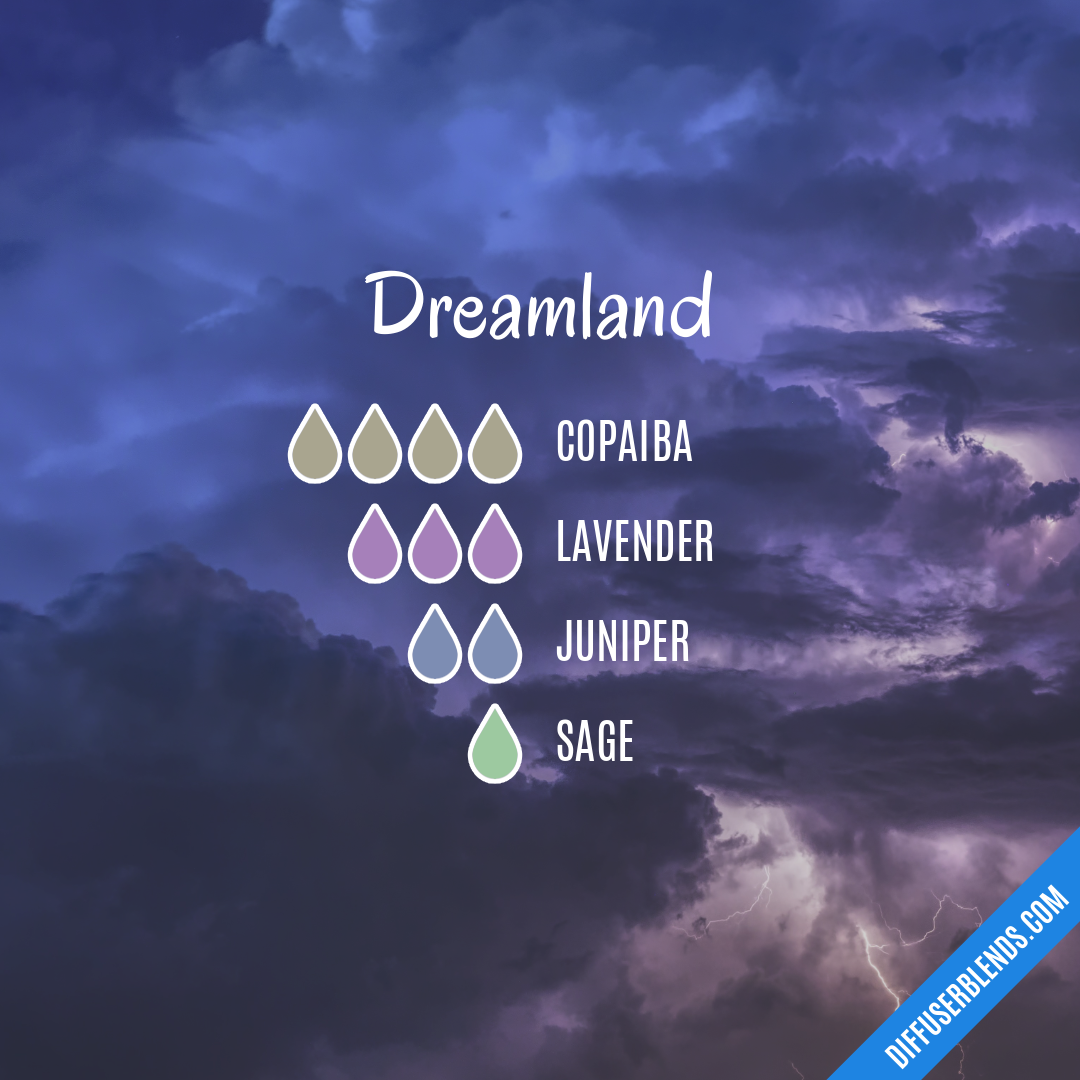 Dreamland | DiffuserBlends.com