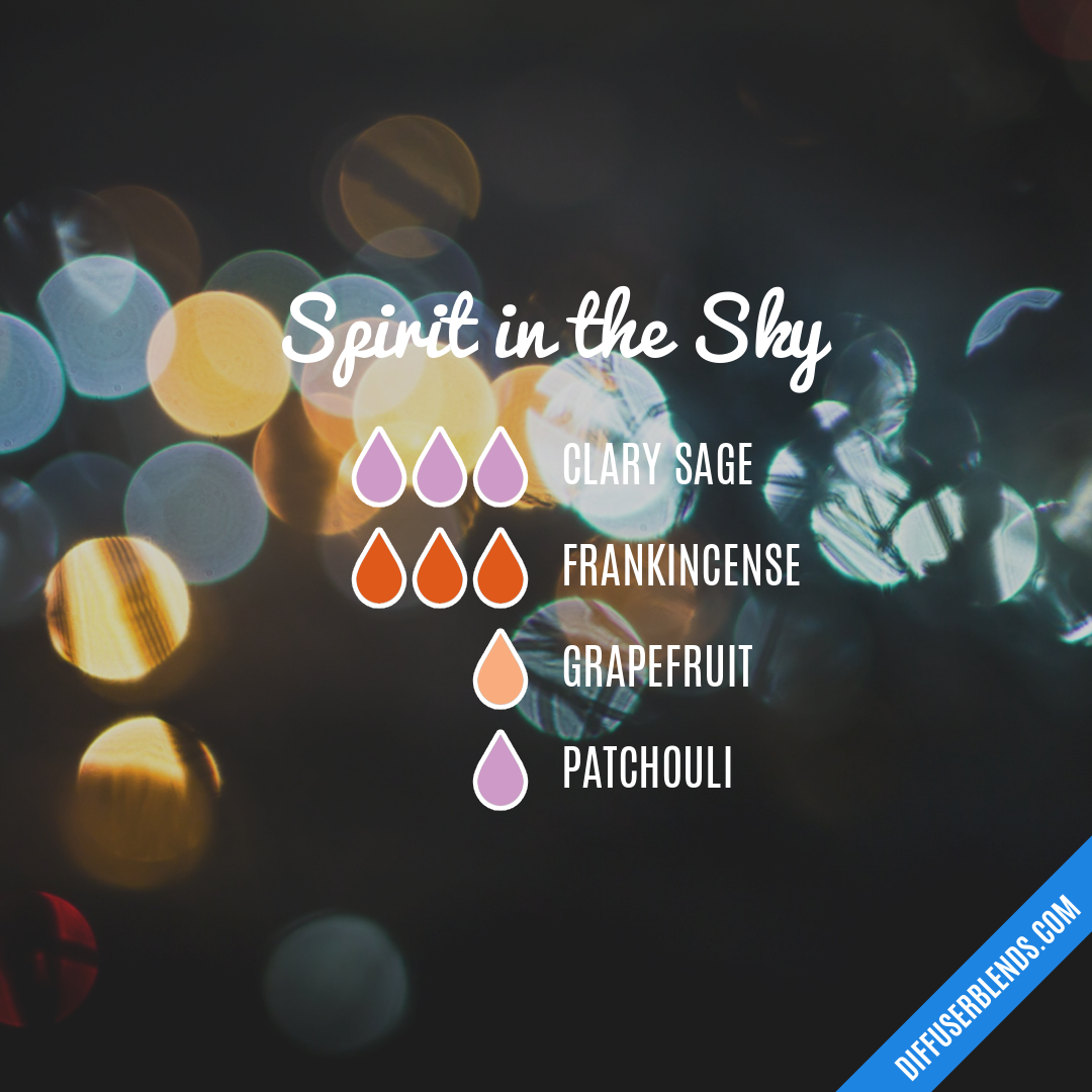 Spirit in the Sky | DiffuserBlends.com