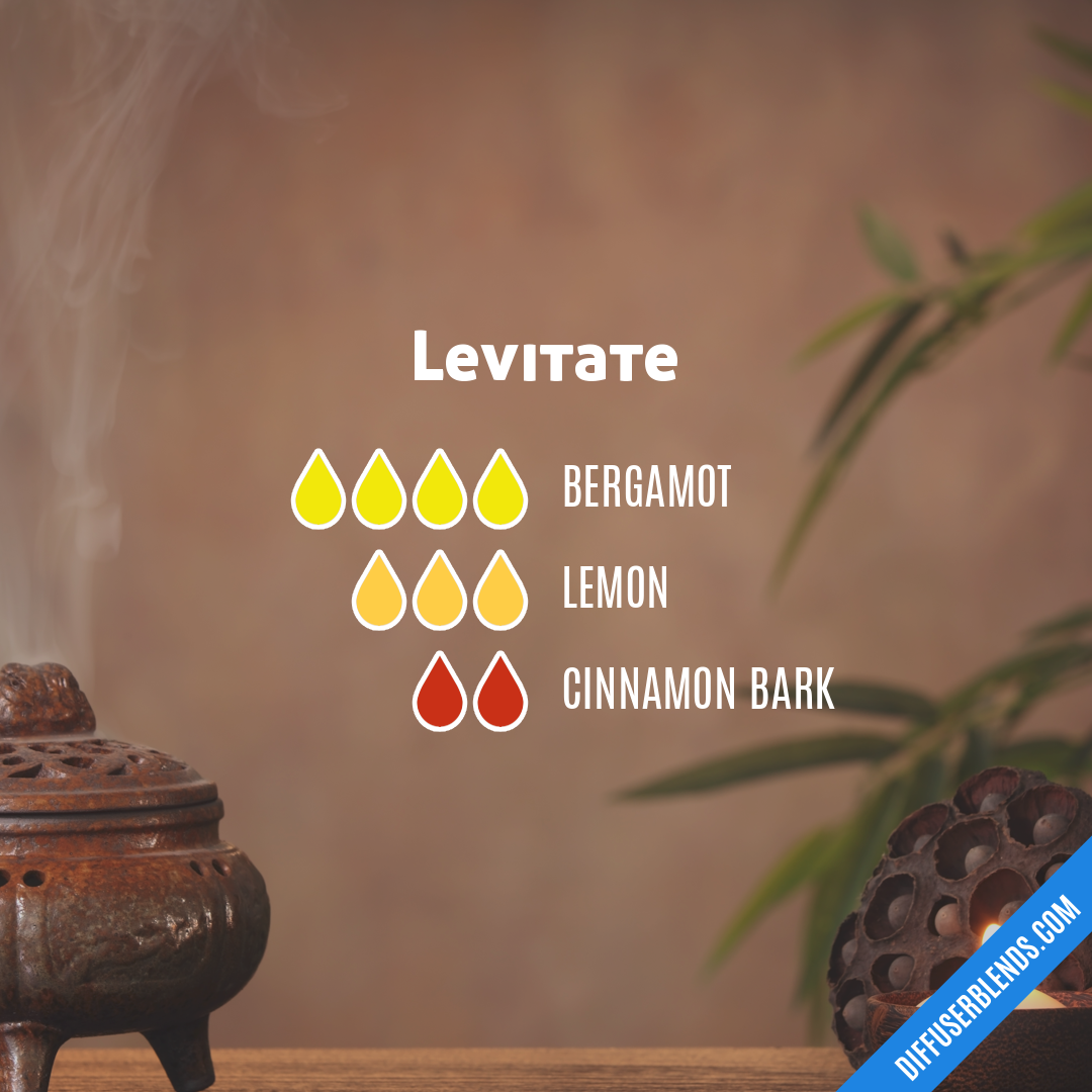 Levitate | DiffuserBlends.com