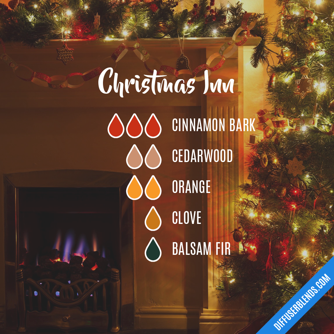 Christmas Inn | DiffuserBlends.com