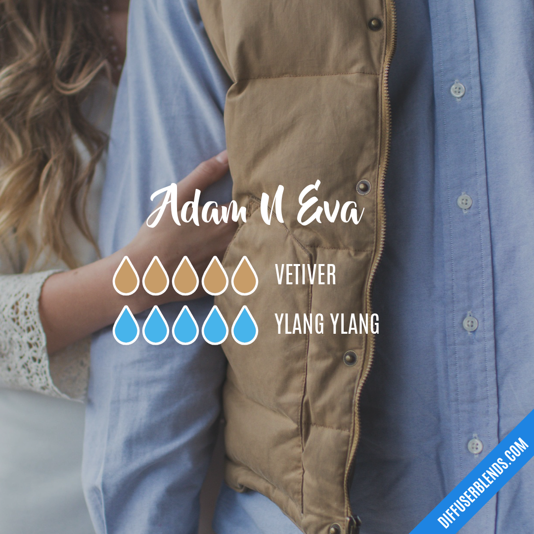 Adam N Eva | DiffuserBlends.com