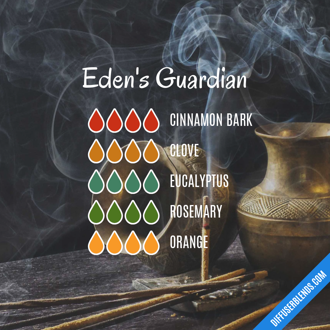 Eden's Guardian | DiffuserBlends.com