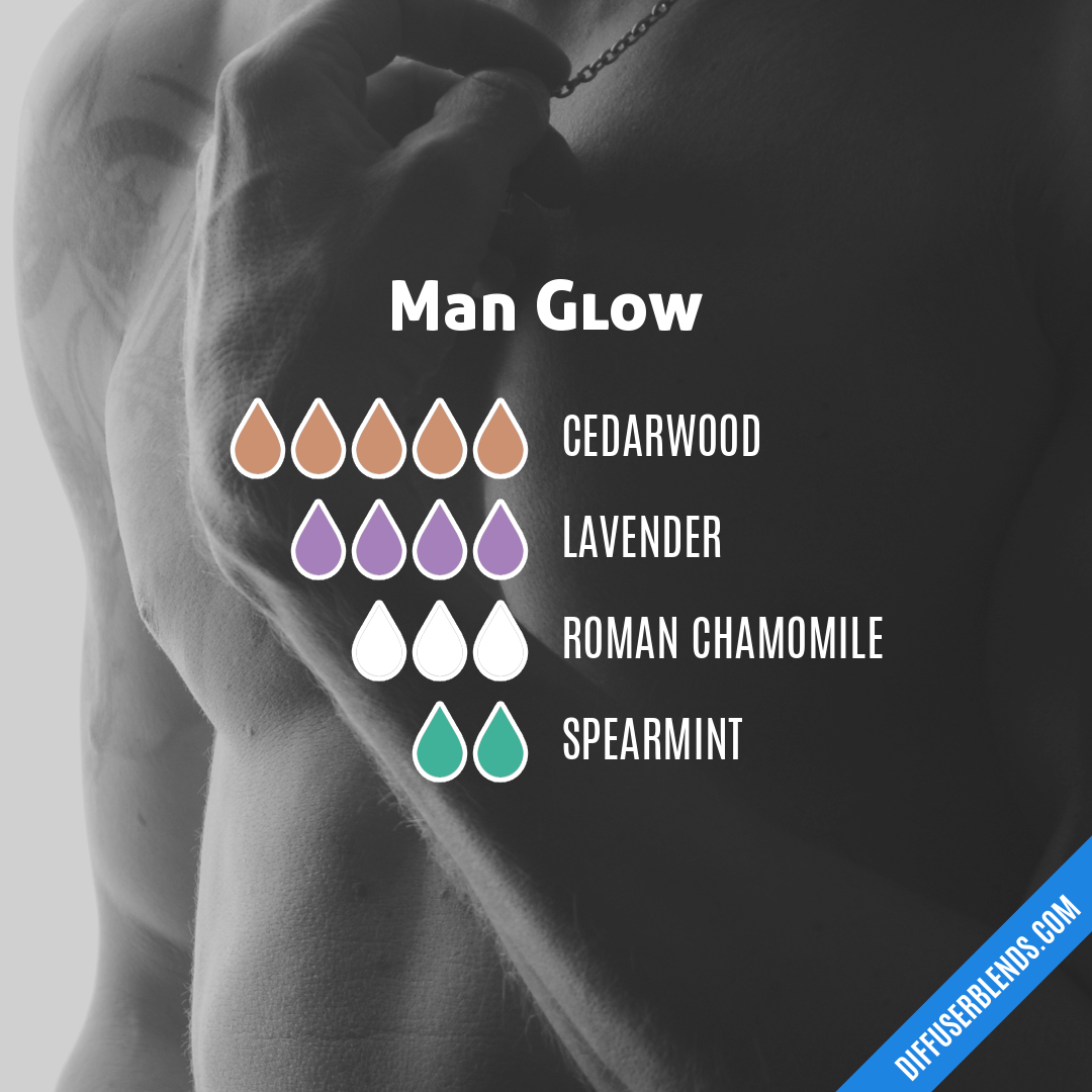 Man Glow | DiffuserBlends.com