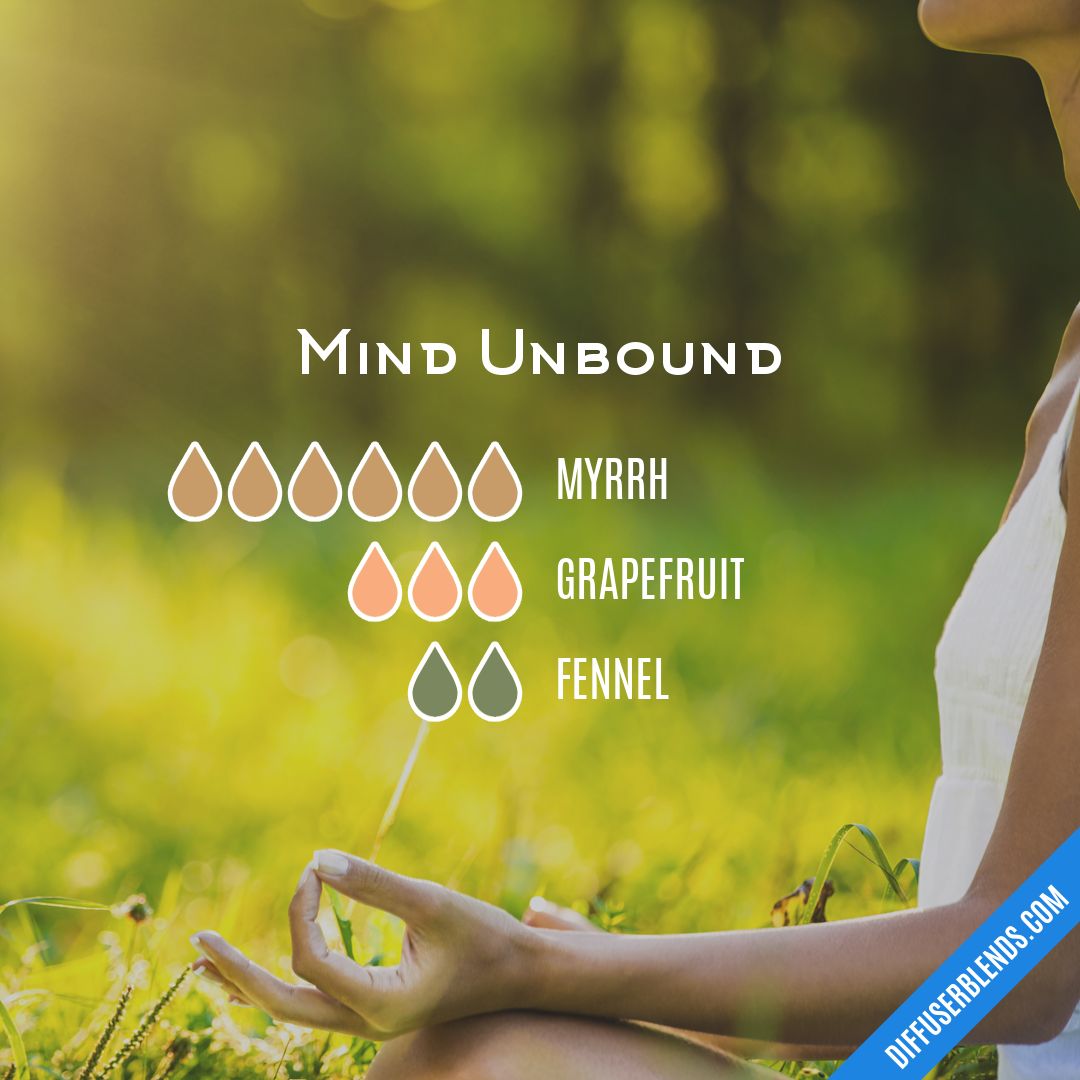 Mind Unbound | DiffuserBlends.com