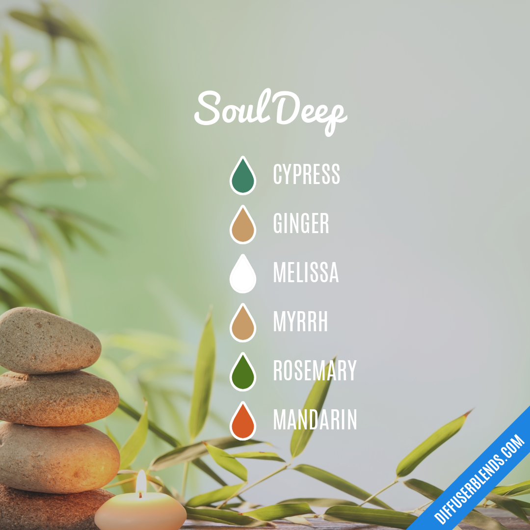 Soul Deep | DiffuserBlends.com